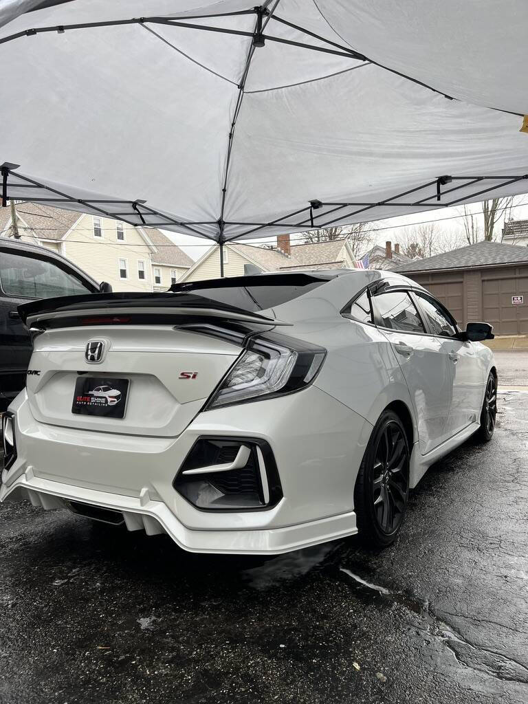 Mobile Detailing and Ceramic Coatings | Elite Shine Auto Detailing LLC